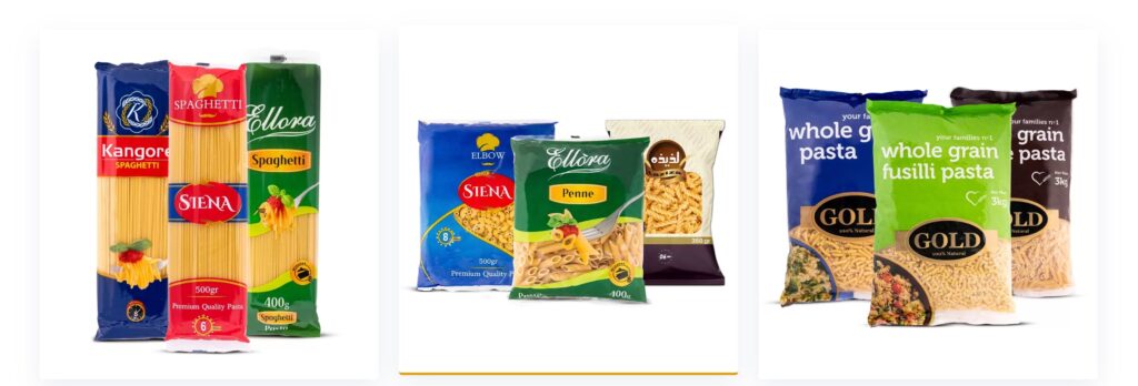 شركة AFRI VISION تشارك في gulfood 2024 - food website